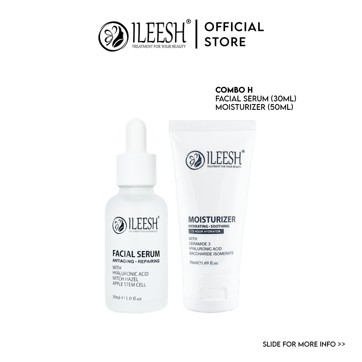 SHOP | ILEESH