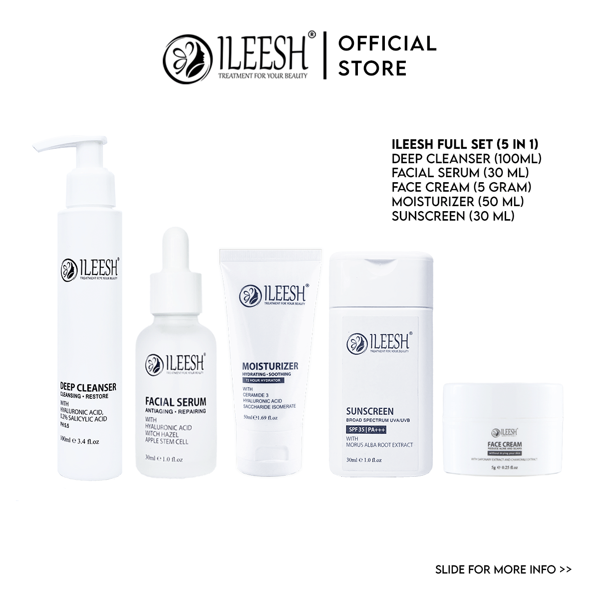 SHOP | ILEESH