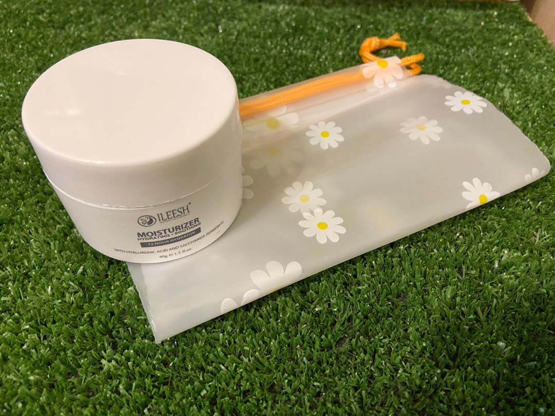 ILEESH Moisturizer (72 Hour Hydrator) | ILEESH